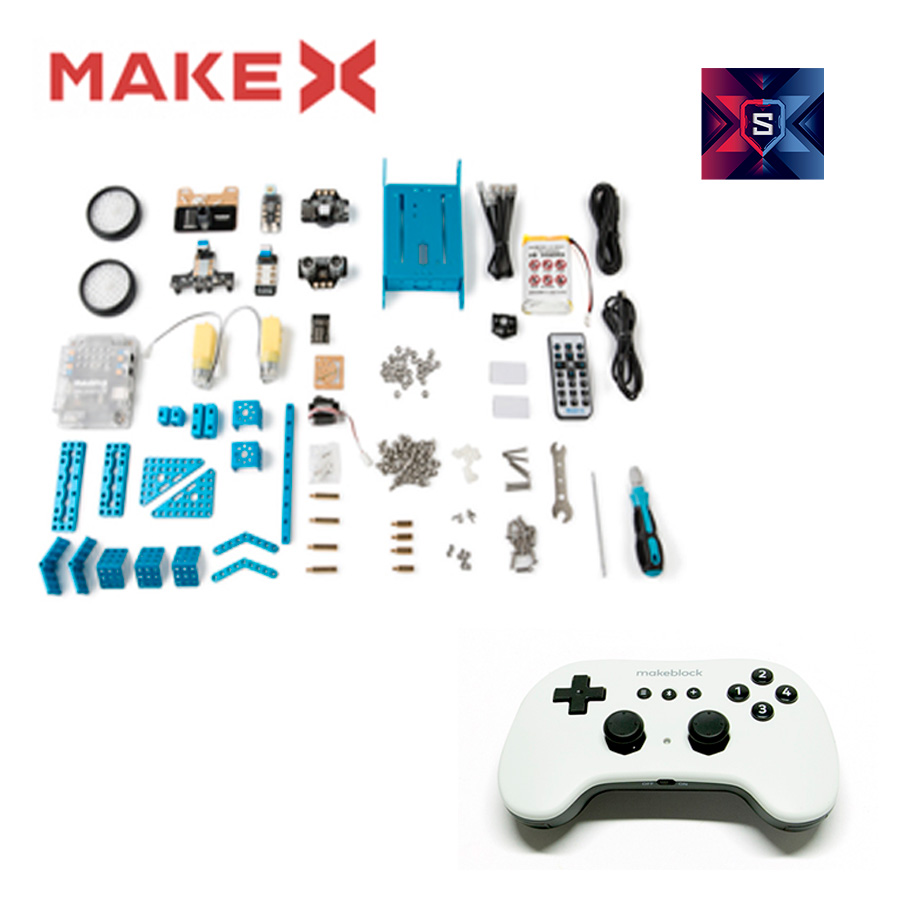 MakeX Robotics Competition | CreativaKids